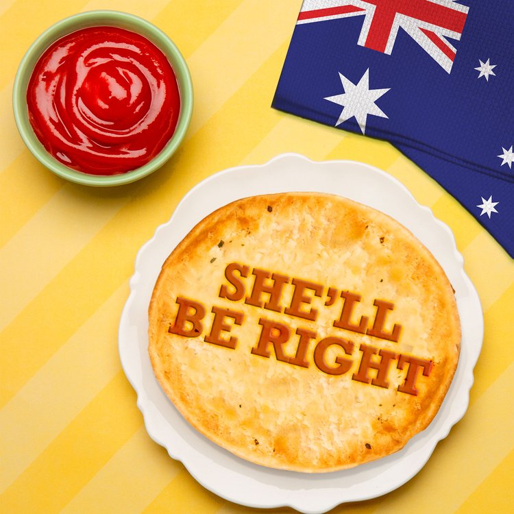 Aussie Speak — Boomerang's