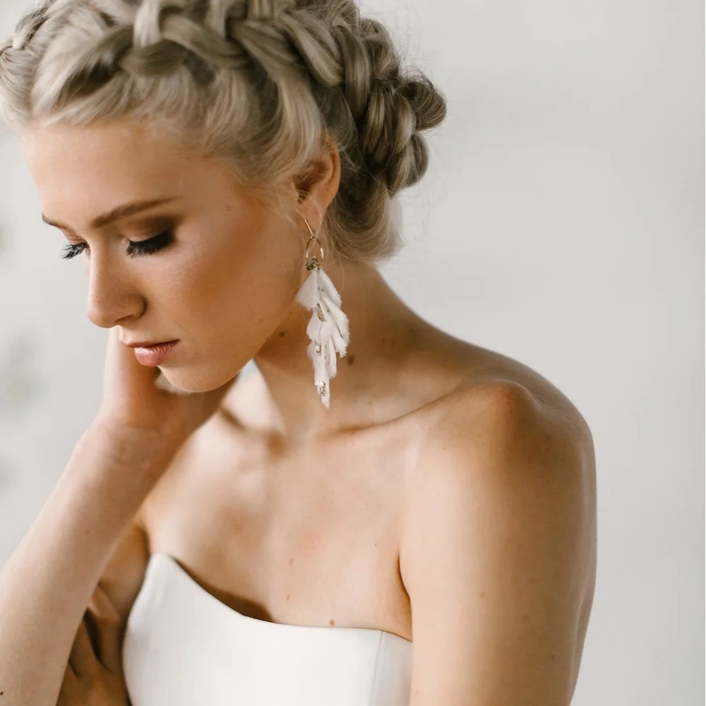 Minneapolis Makeup Artist & Hairstylist | LHNBEAUTY