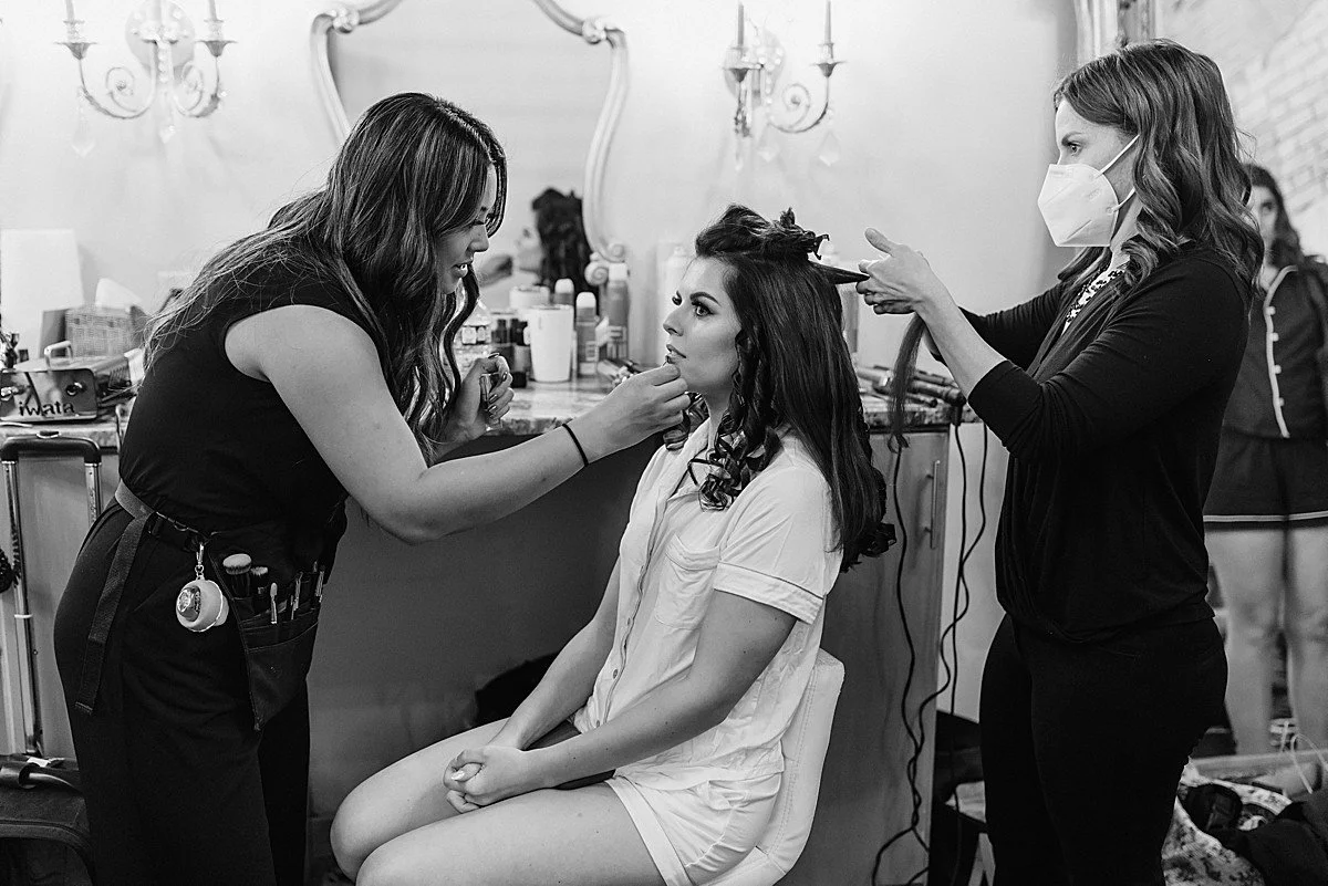Wedding Day Beauty Preparation - 1 Month Out — LHNBEAUTY