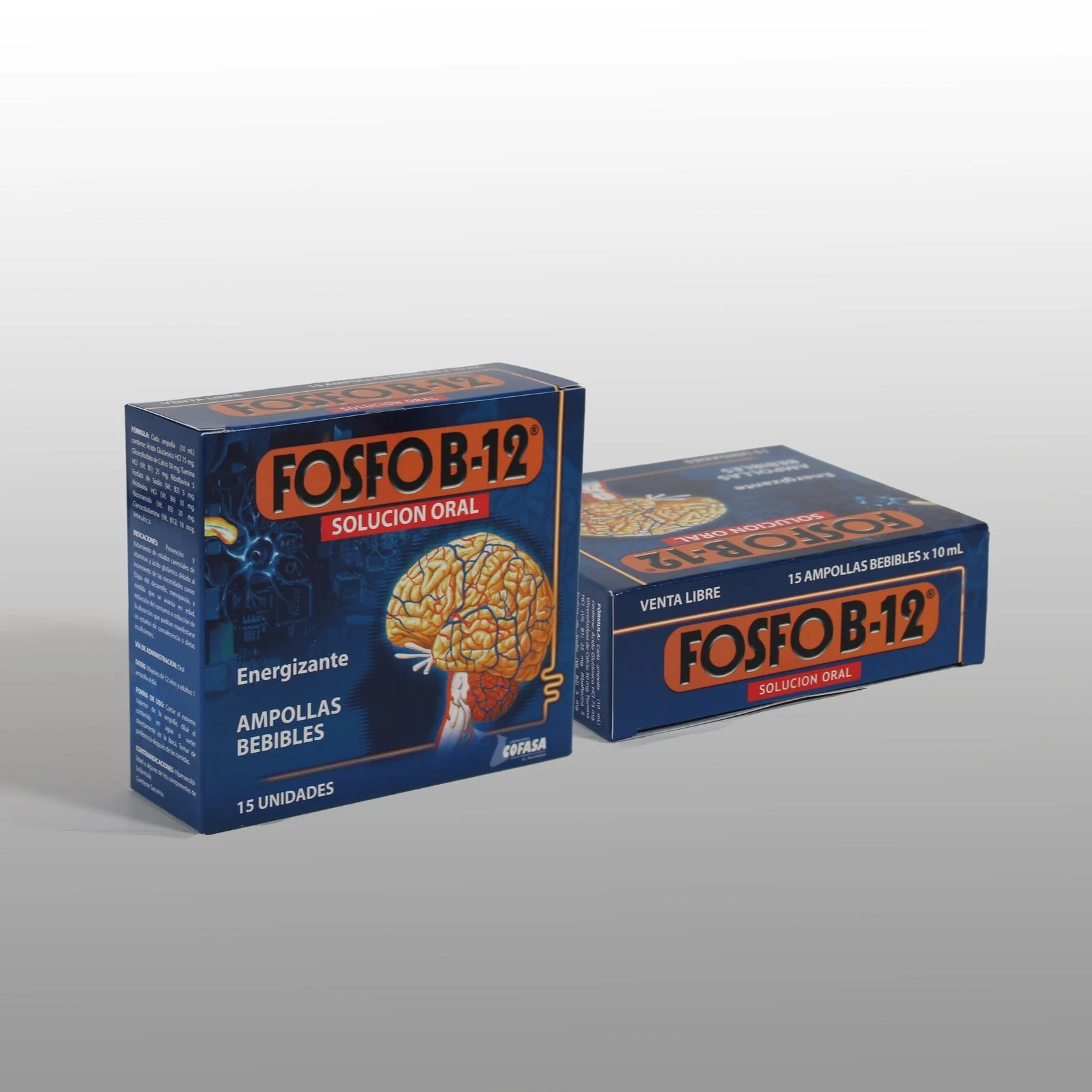 Fosfo B12 Familia — Laboratorios COFASA