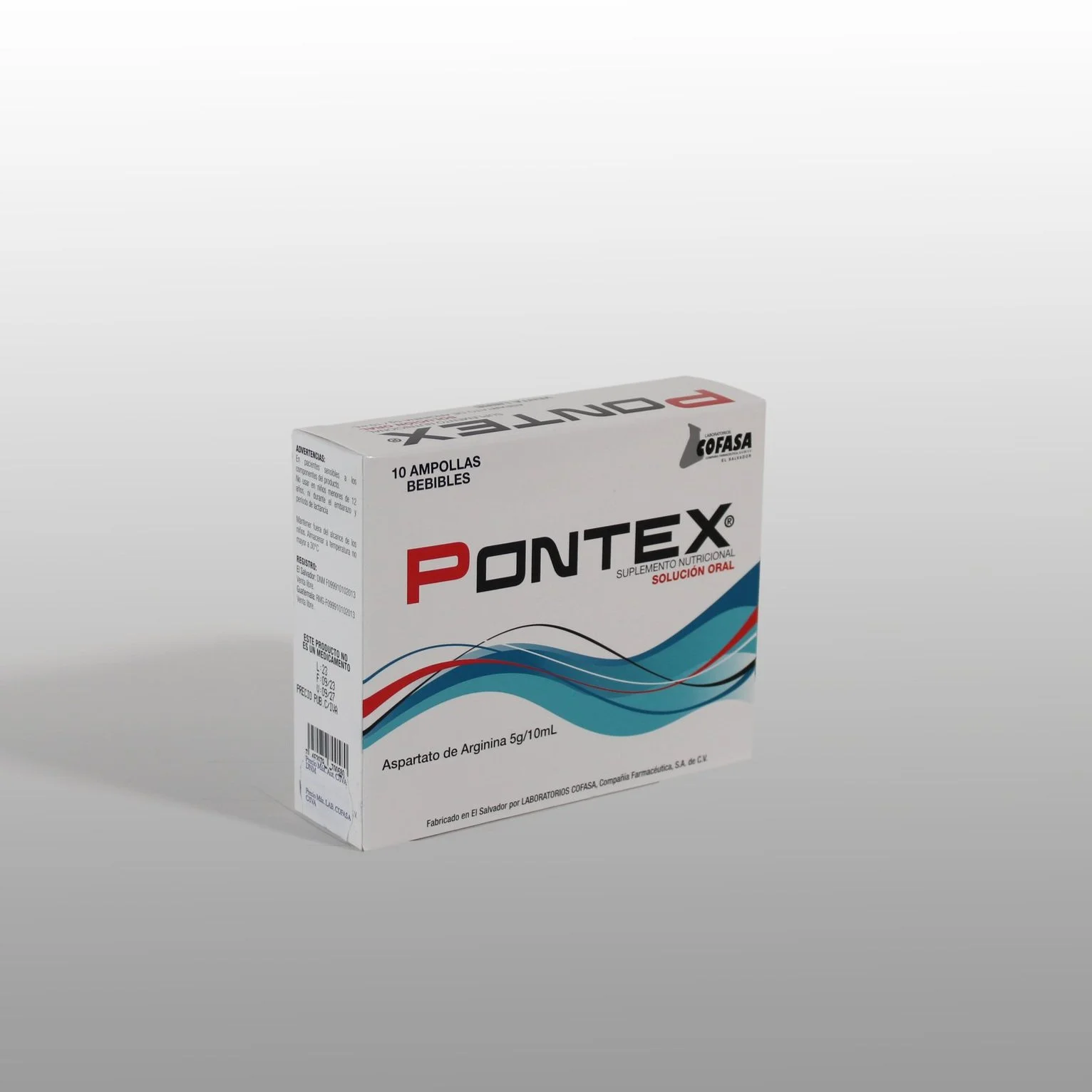 Pontex — Laboratorios COFASA