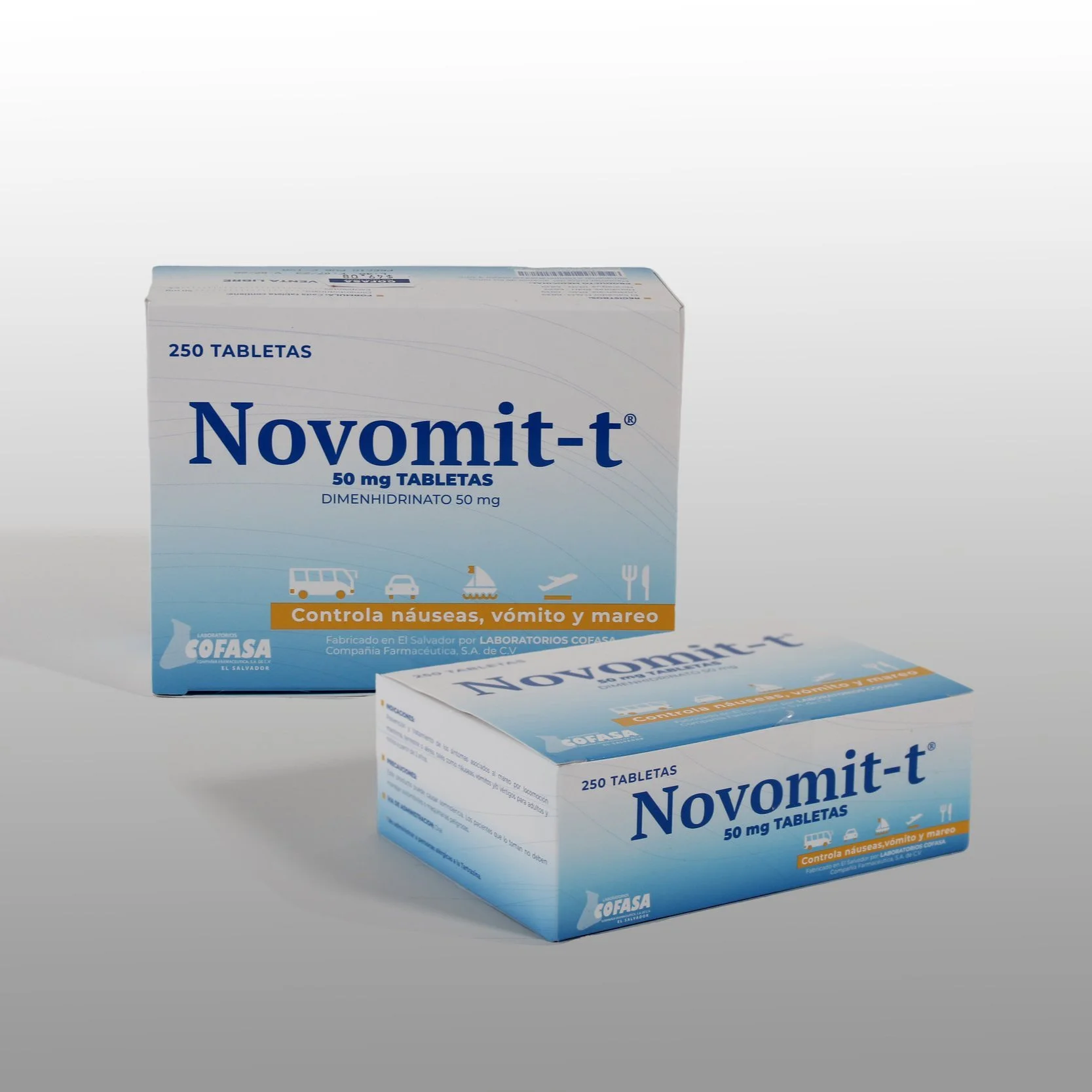 Novomit — Laboratorios COFASA