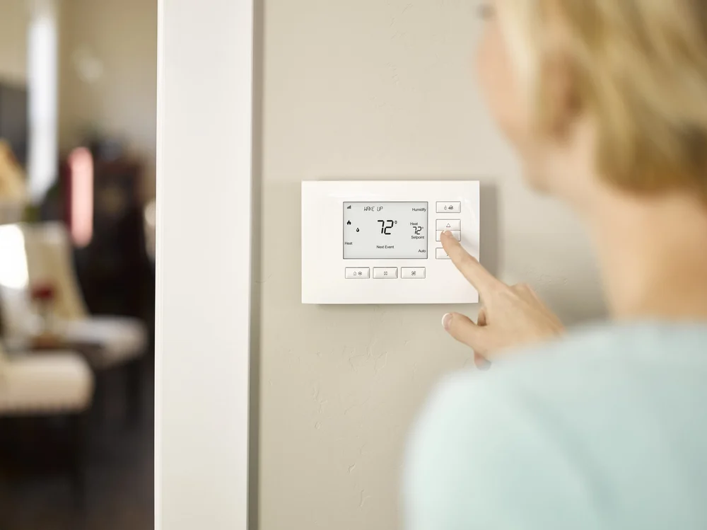 HVAC — Northwest Home Automation