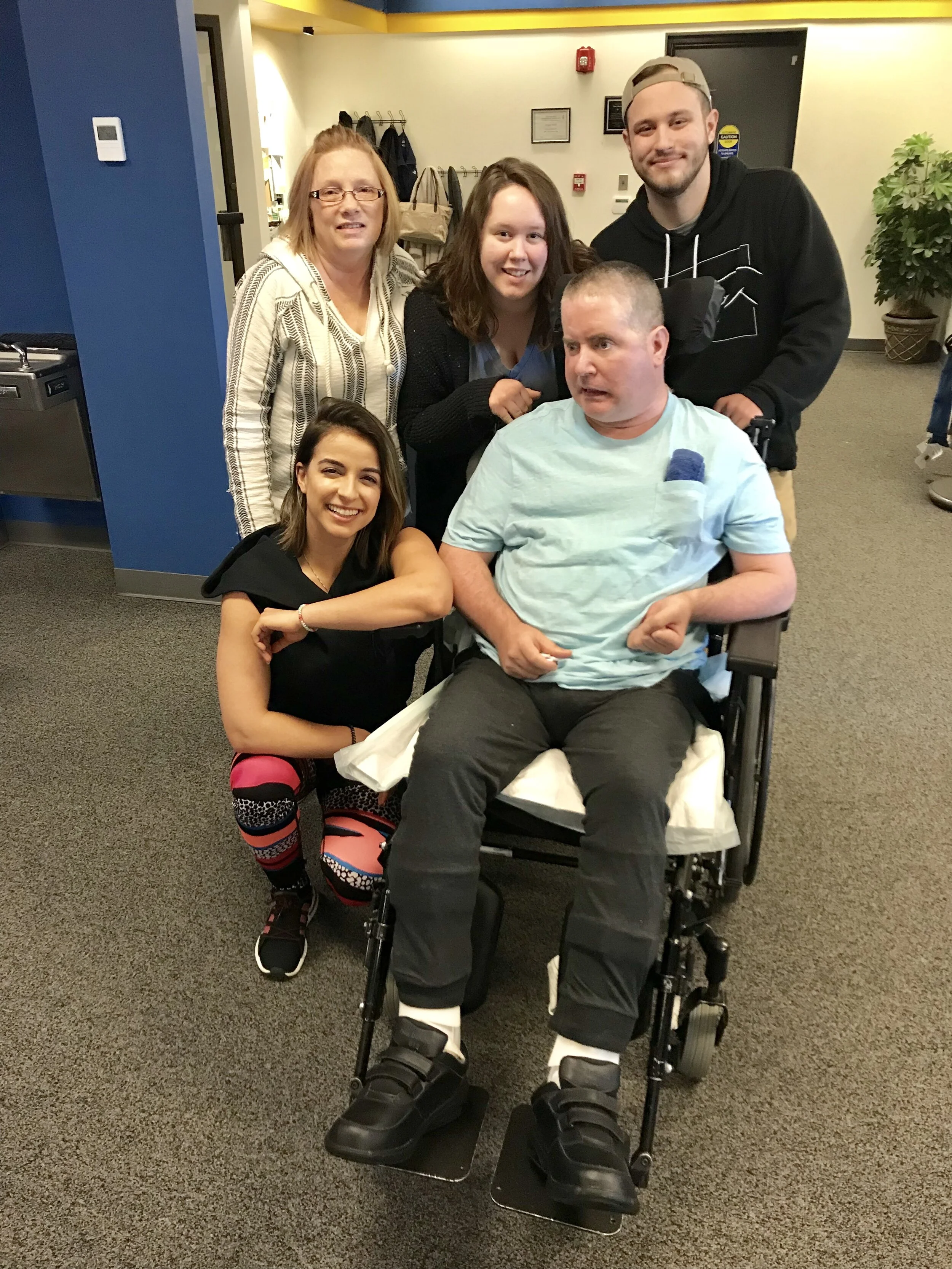 Victoria's Victory Foundation — Stories