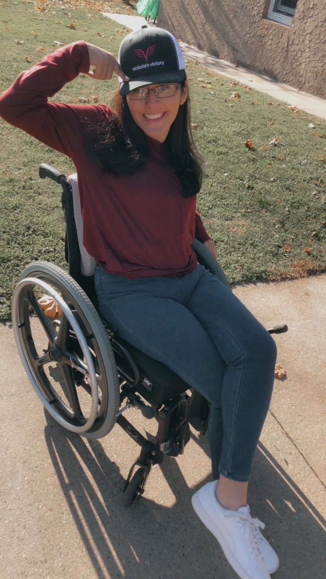 Victoria's Victory Foundation