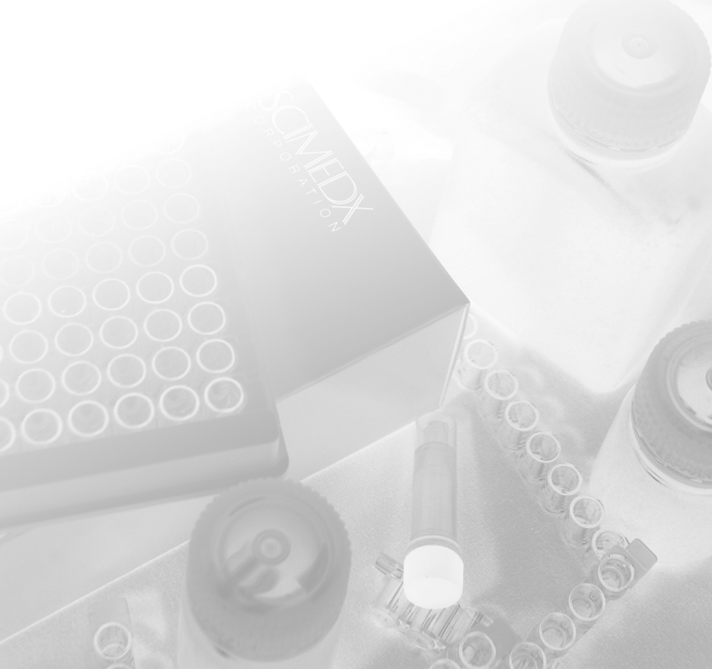 Scimedx ELISA Assays — Scimedx Corporation