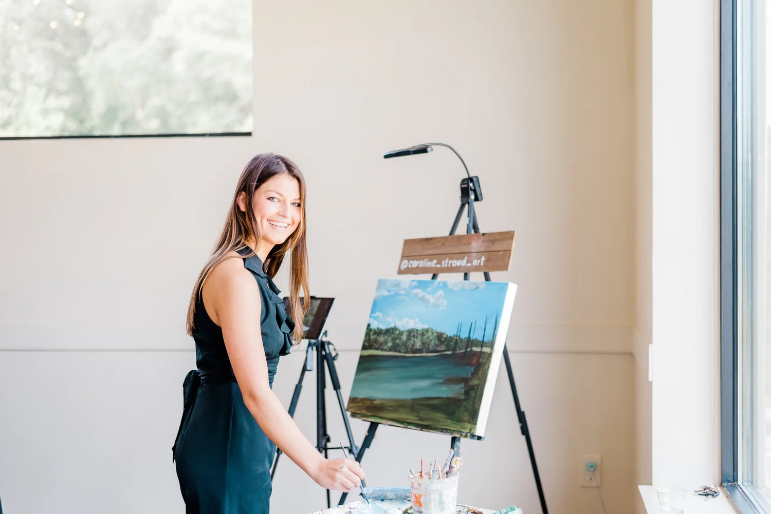 PHOTOS — CAROLINE STROUD