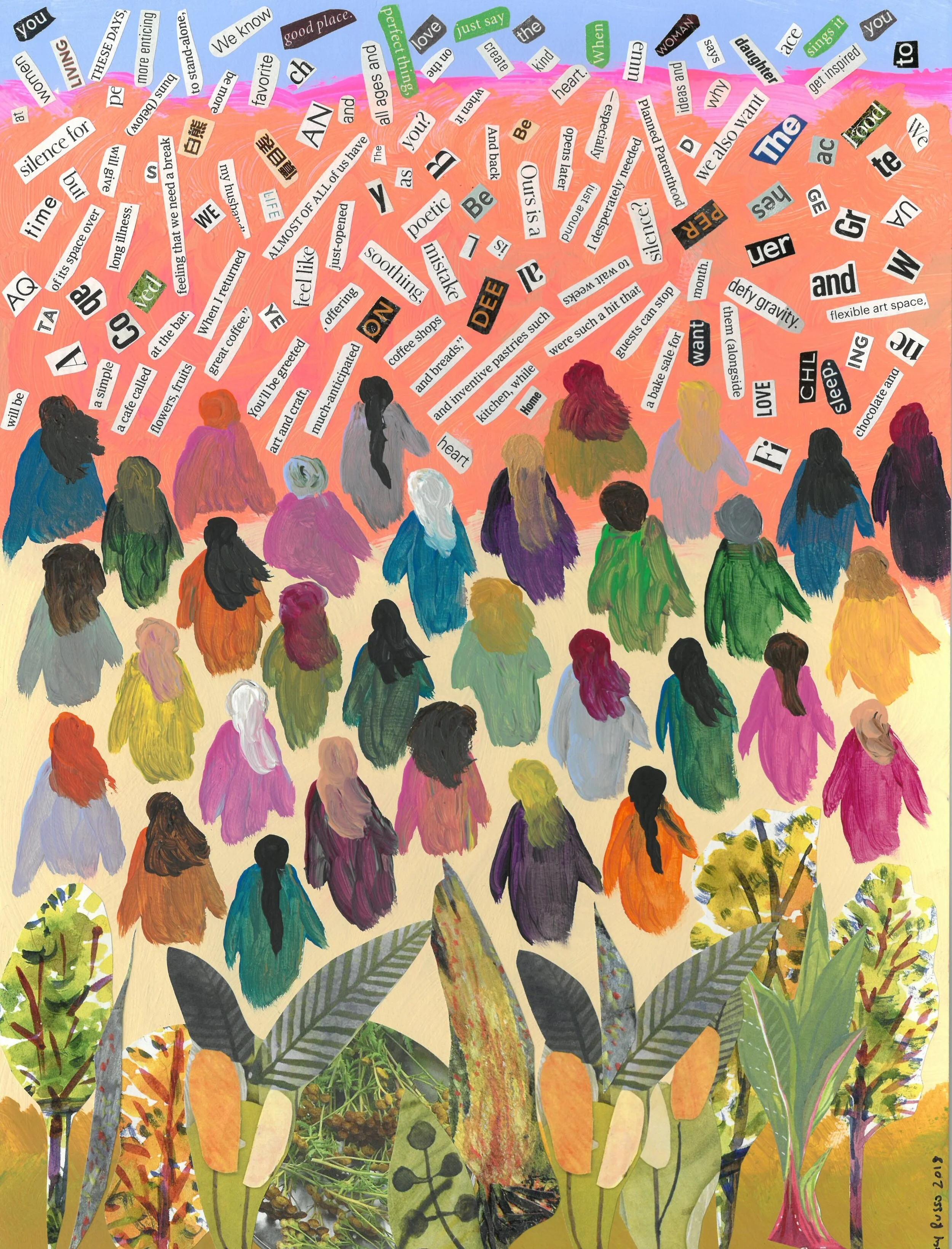 Art — Stacy Russo