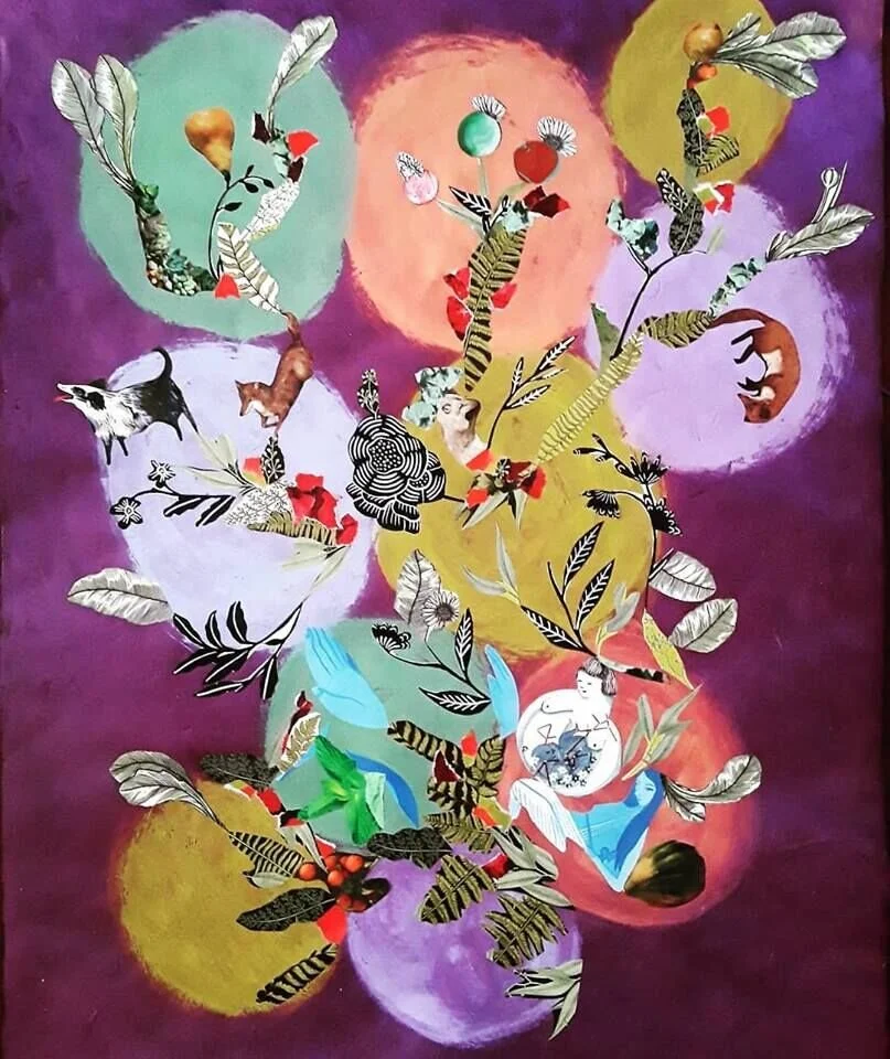 Art — Stacy Russo
