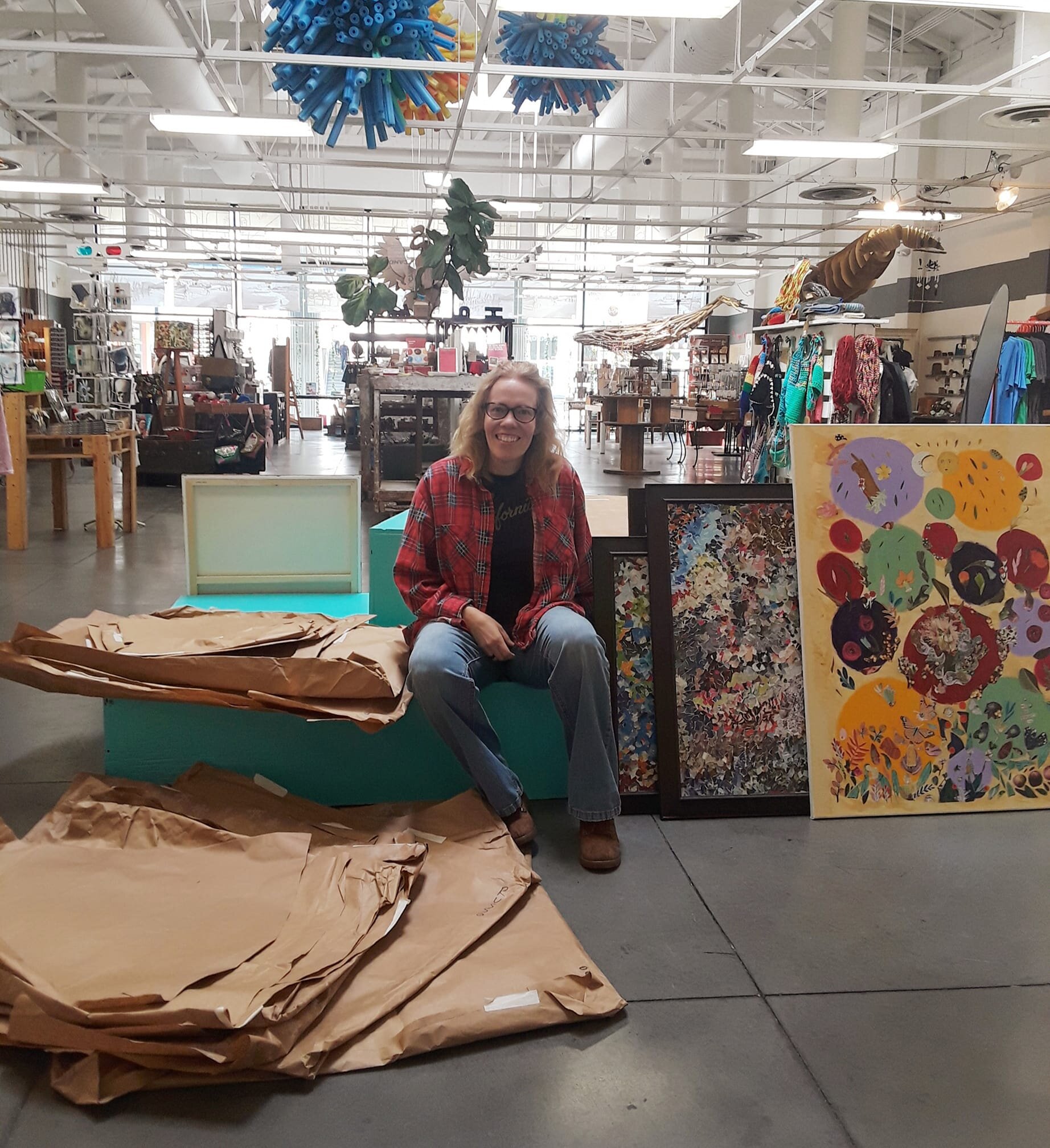 Artist Statement — Stacy Russo