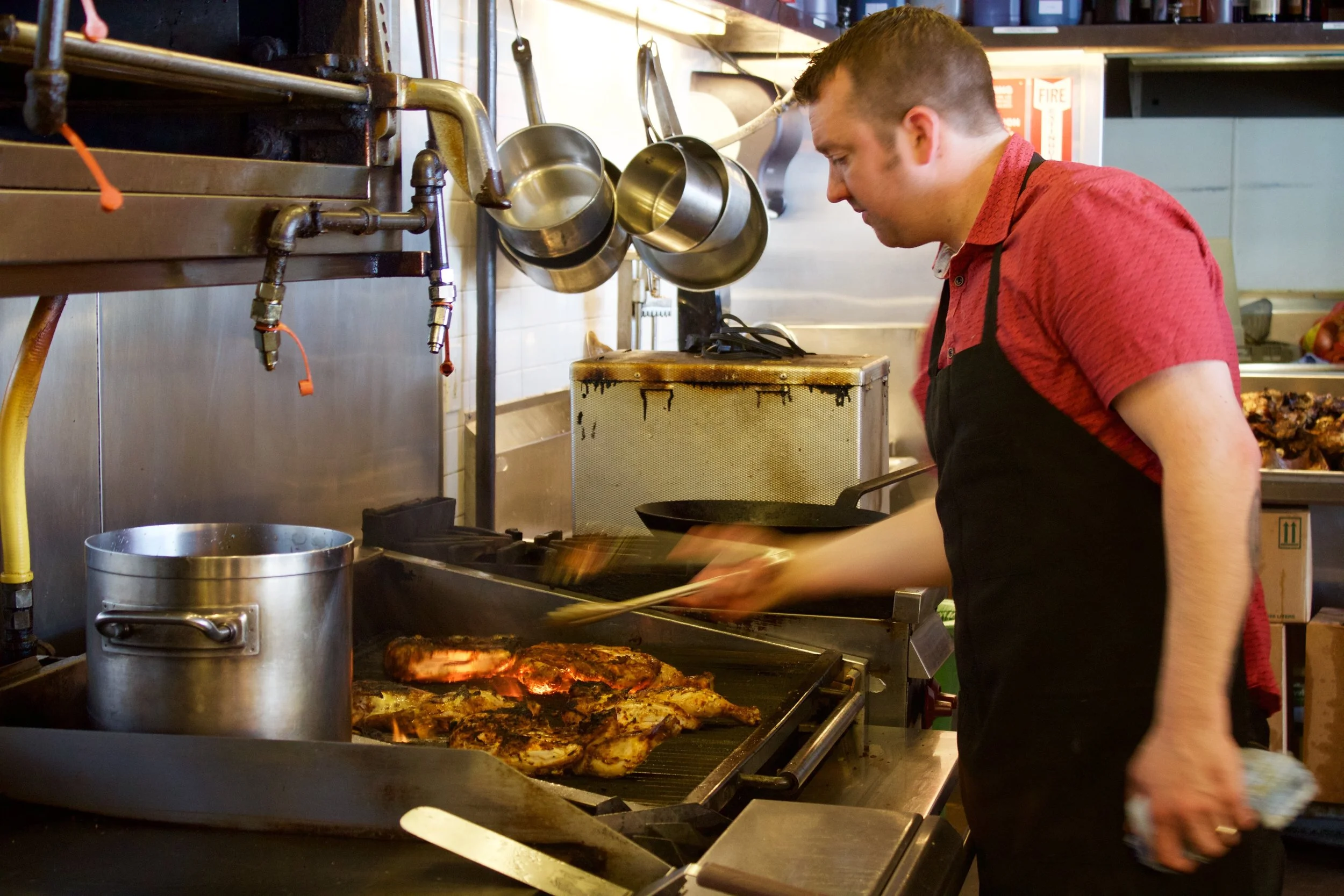 Big's Chicken | Portland Restaurant Management Group