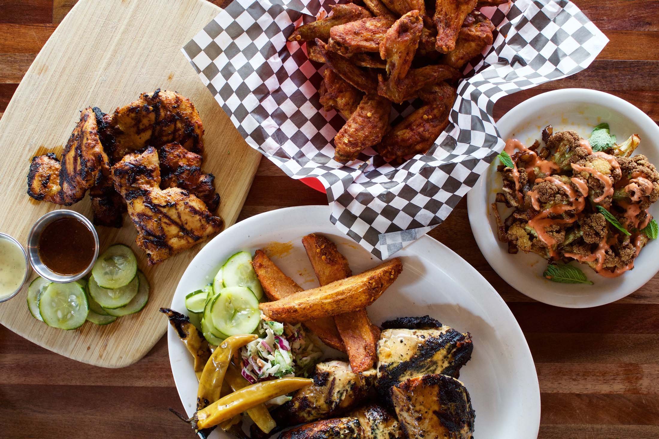 Your Neighborhood Restaurant Group | Casual & Welcoming Spots in Portland