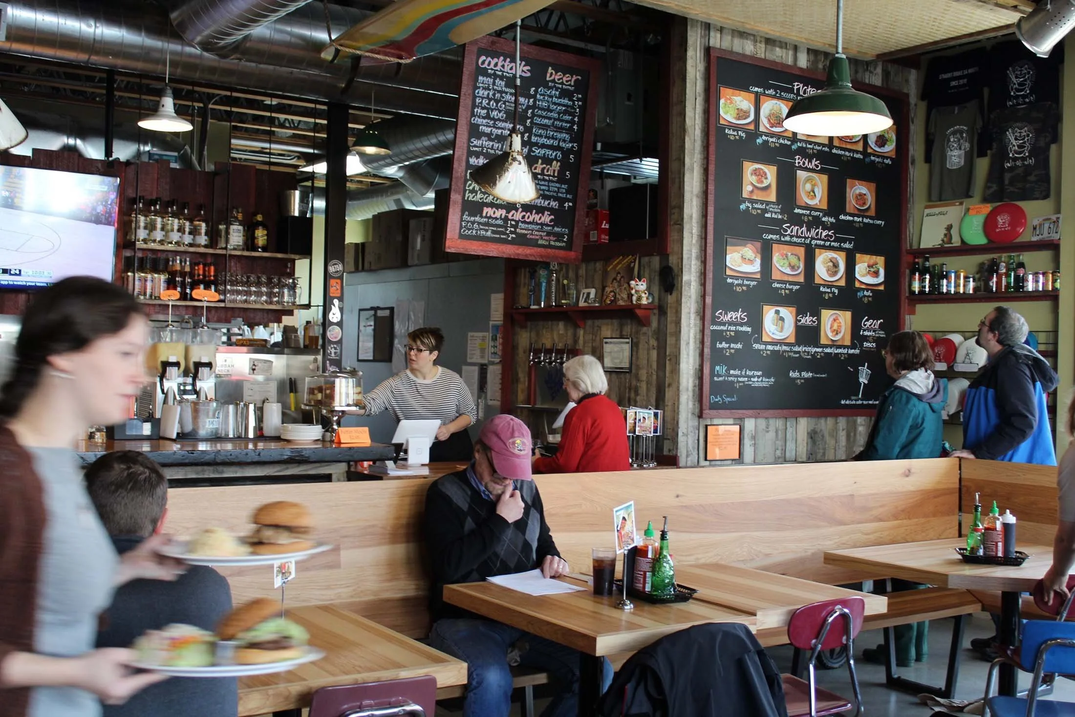 Our Restaurants | Your Neighborhood Restaurant Group