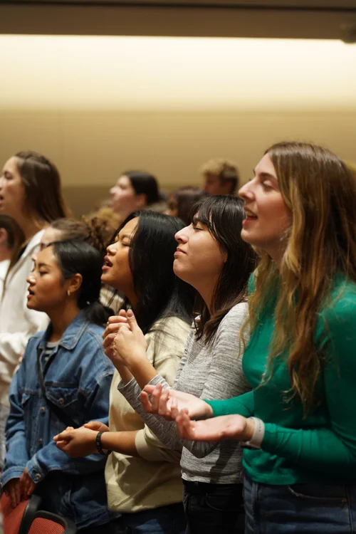 Chi Alpha Christian Fellowship @ IU