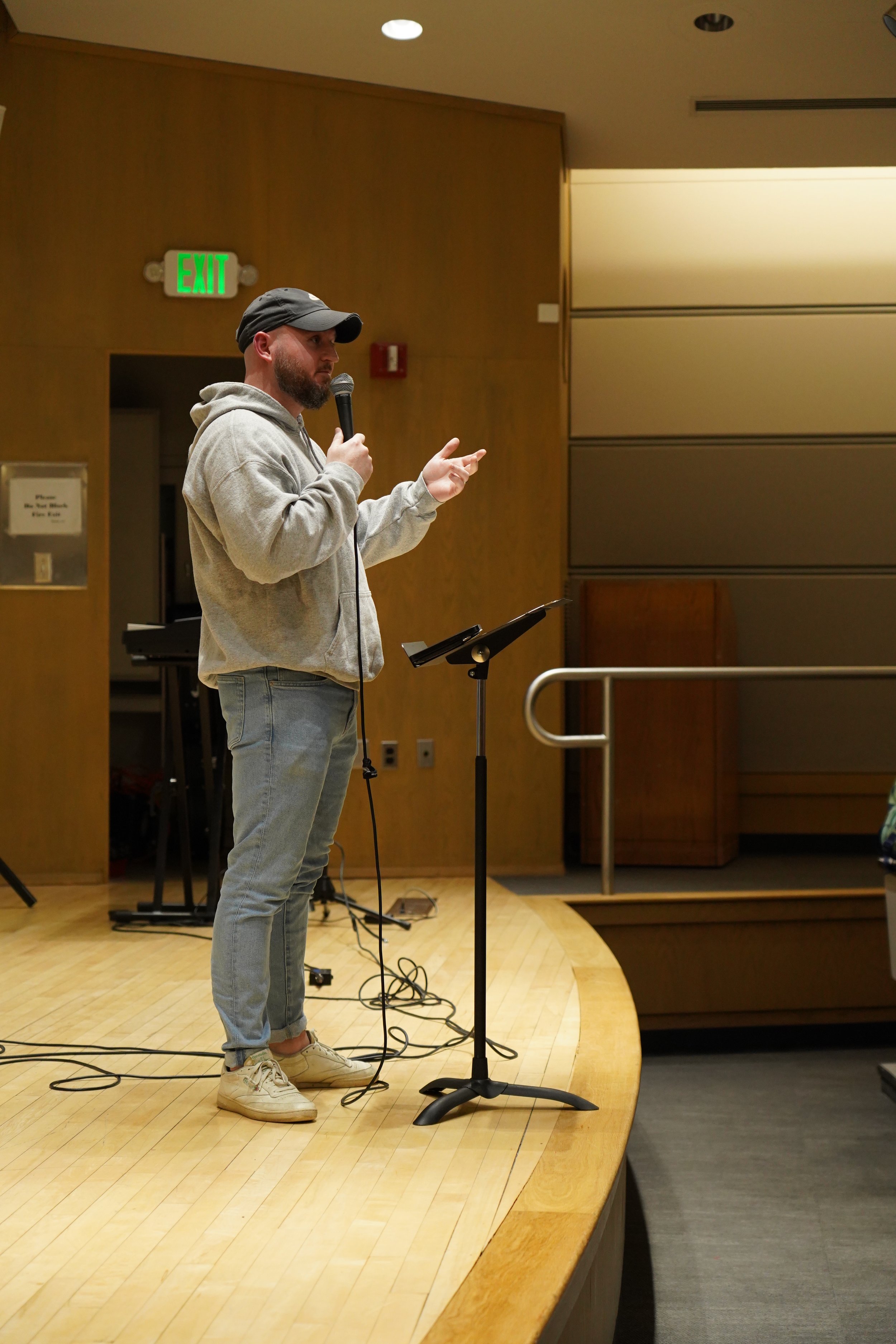 Chi Alpha Christian Fellowship @ IU