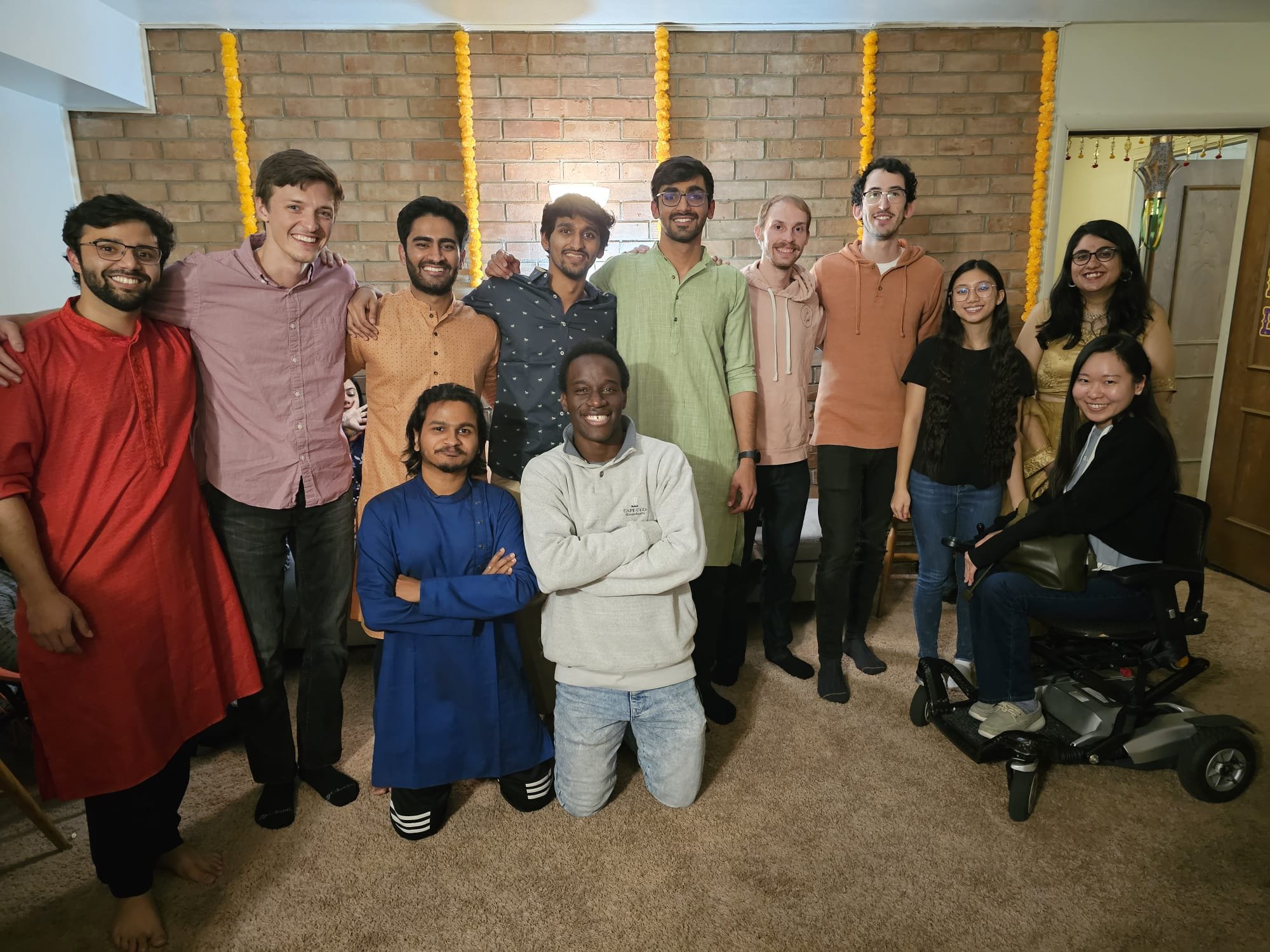 Chi Alpha Christian Fellowship @ IU