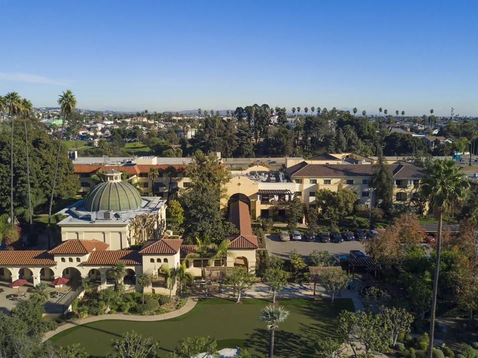 Senior Housing/Hollenbeck Palms — HBA