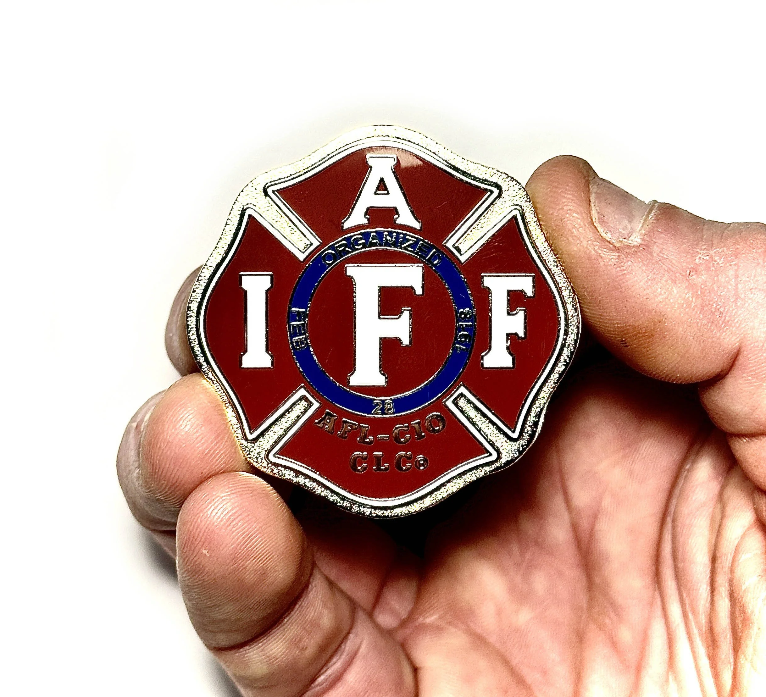Union Fire Store - Officially Licensed IAFF Decals