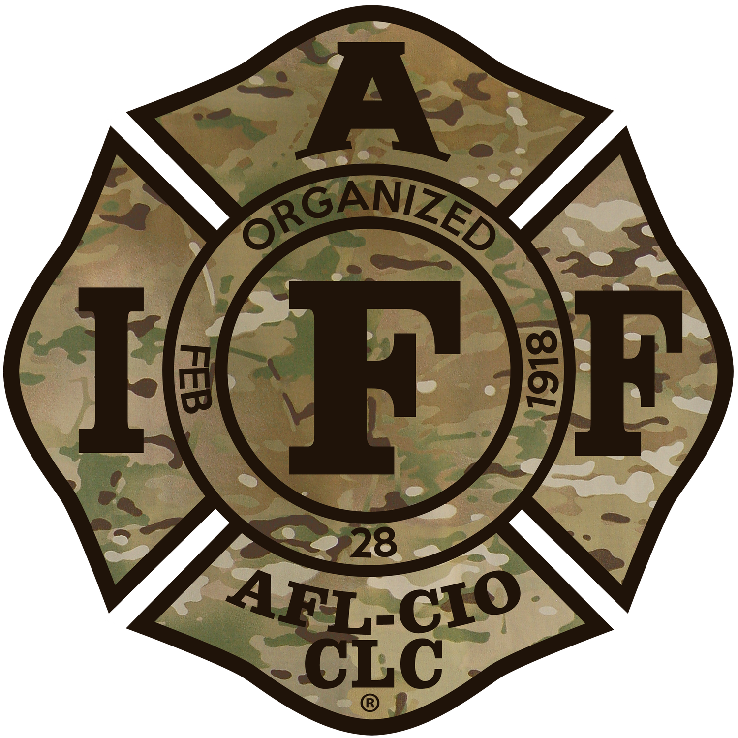 Military Camo Logos