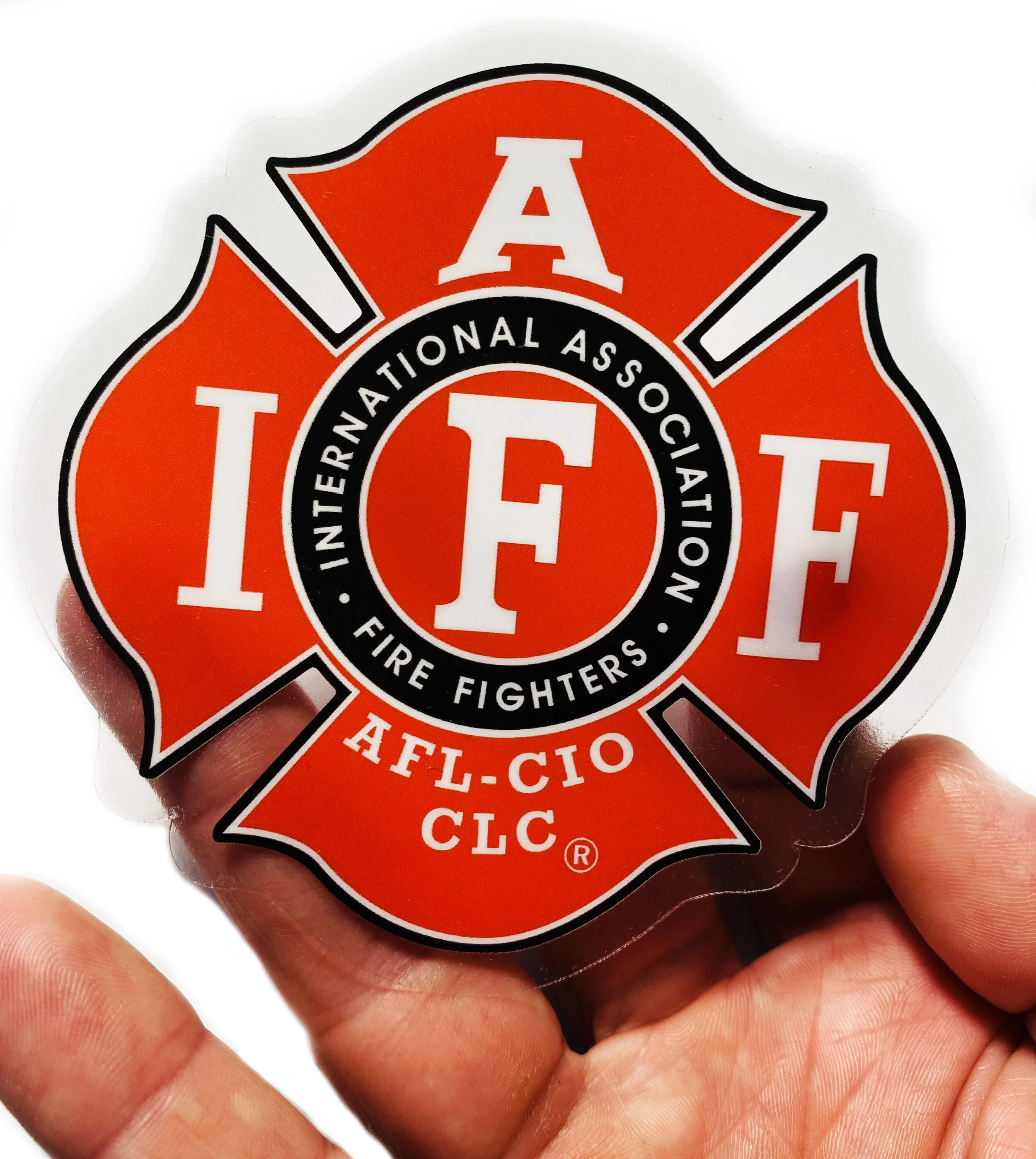 Union Fire Store - Officially Licensed IAFF Decals