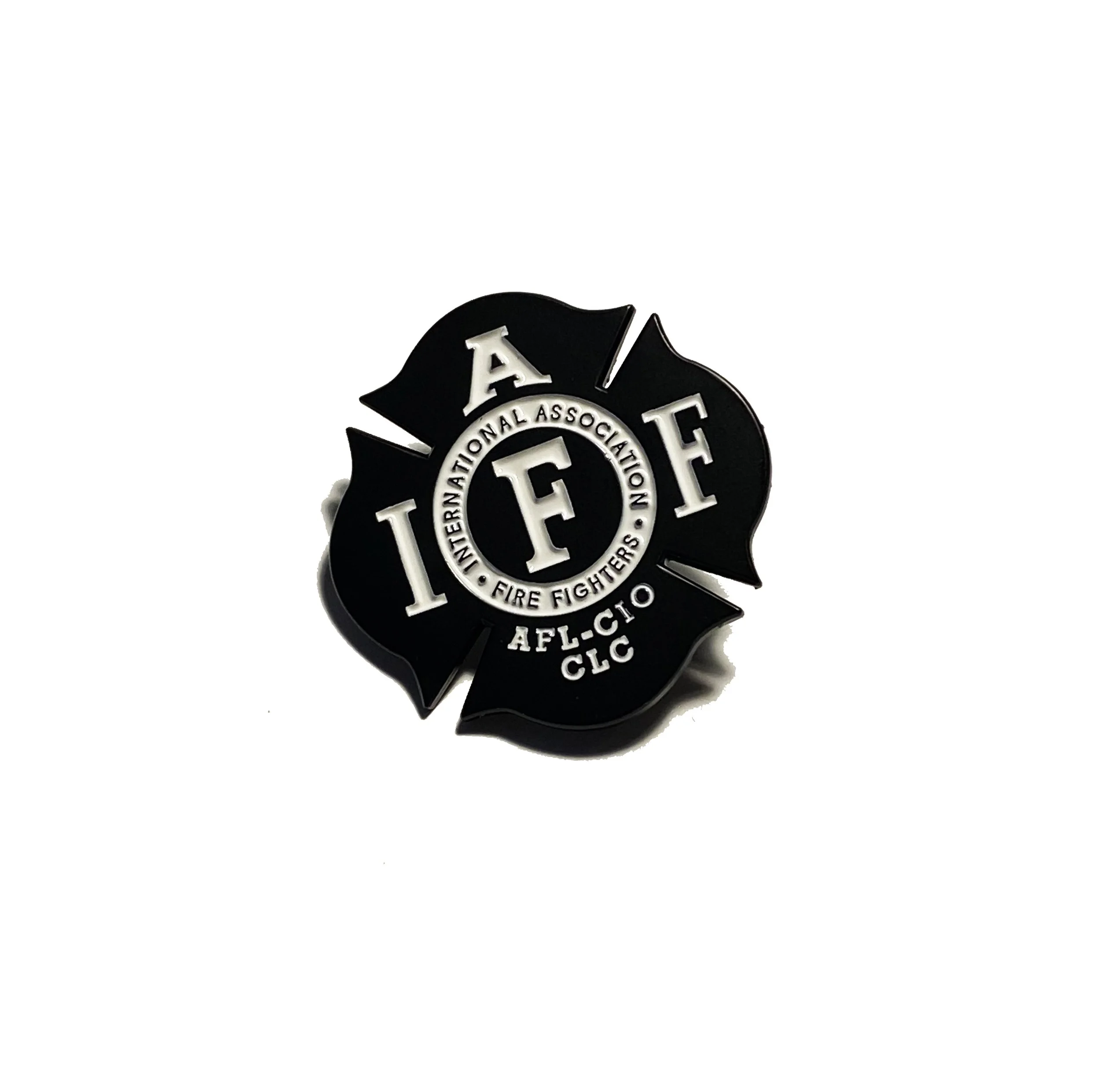 IAFF union firefighter velcro Patches — Union Fire Store - Officially ...