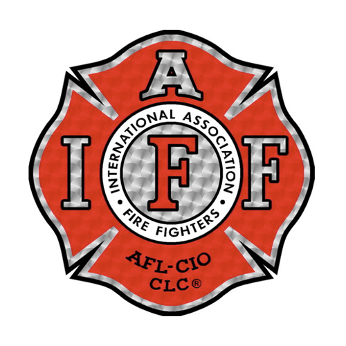 Union Fire Store - Officially Licensed IAFF Decals