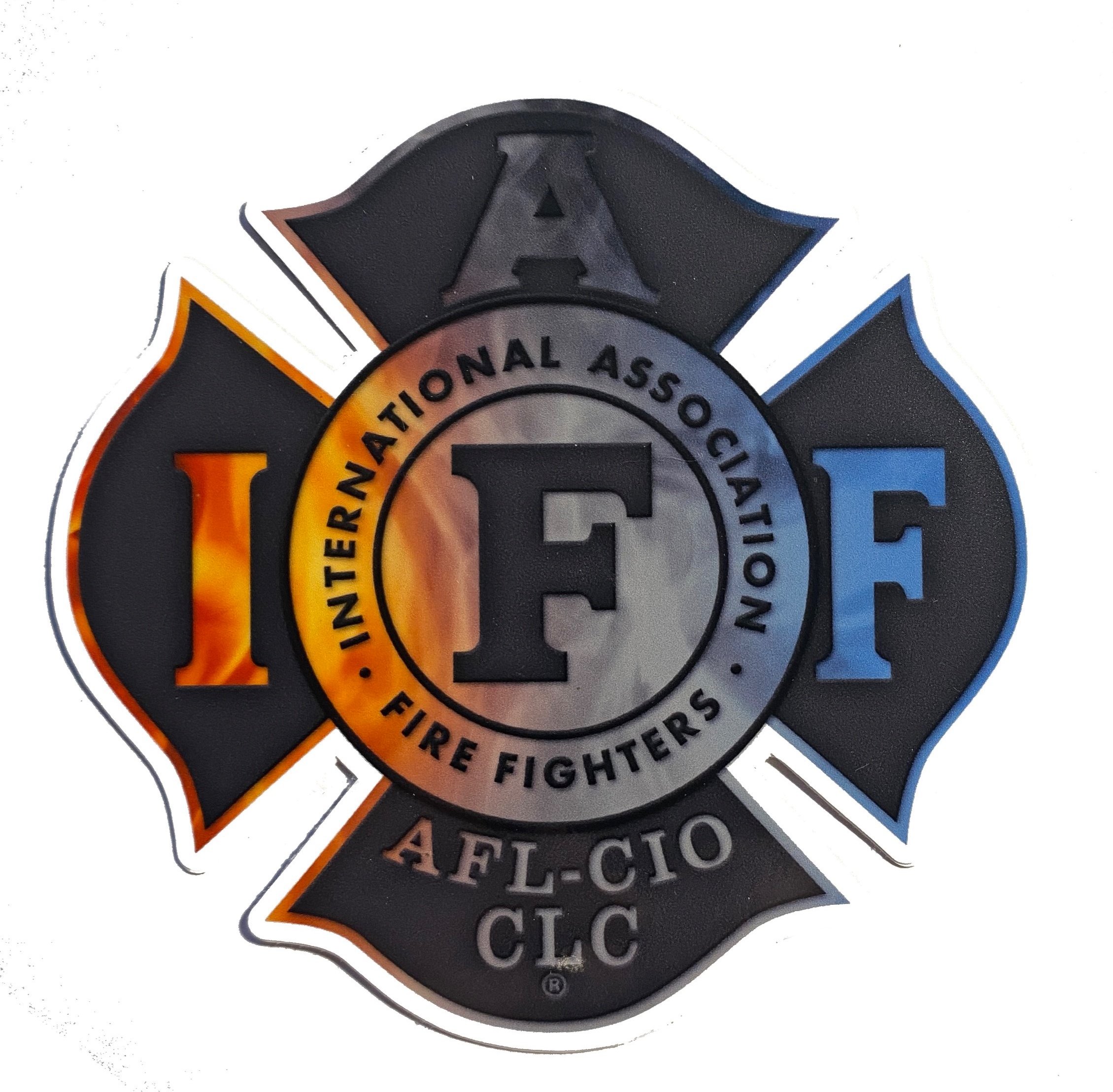 Collectible Firefighting & Rescue Pins & Buttons Firefighter Maltese ...