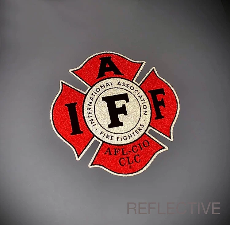 Union Fire Store - Officially Licensed IAFF Decals