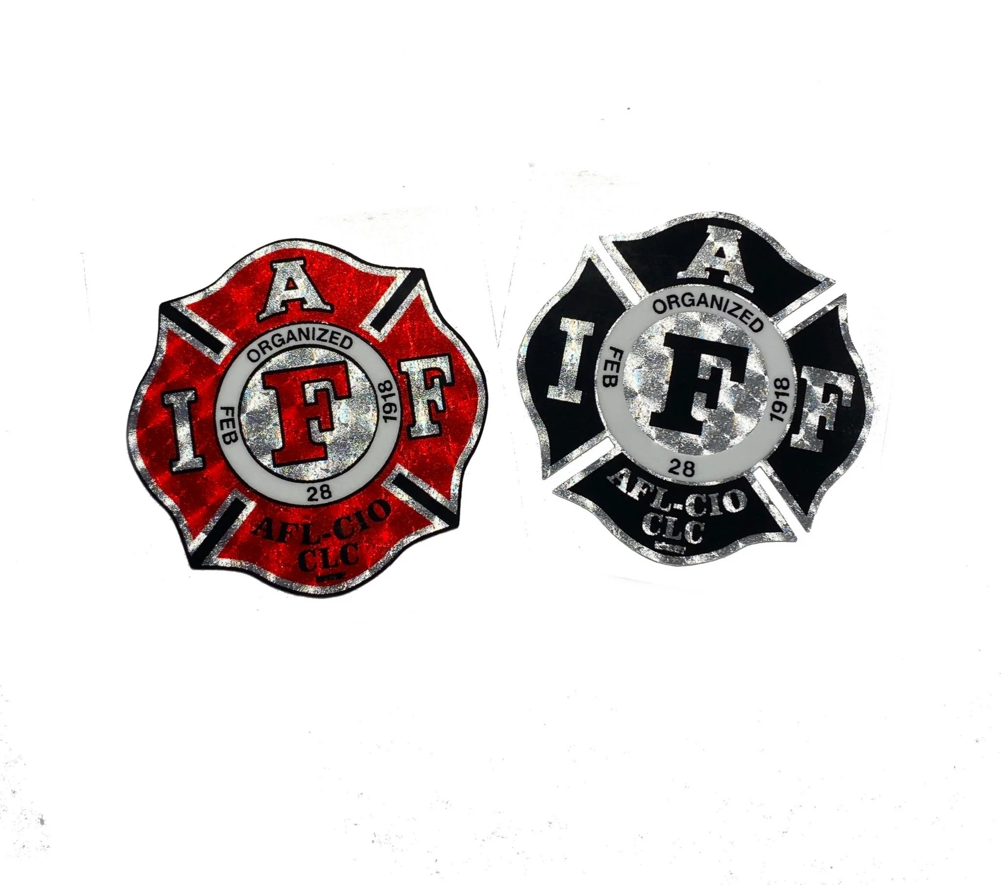 Union Fire Store - Officially Licensed IAFF Decals