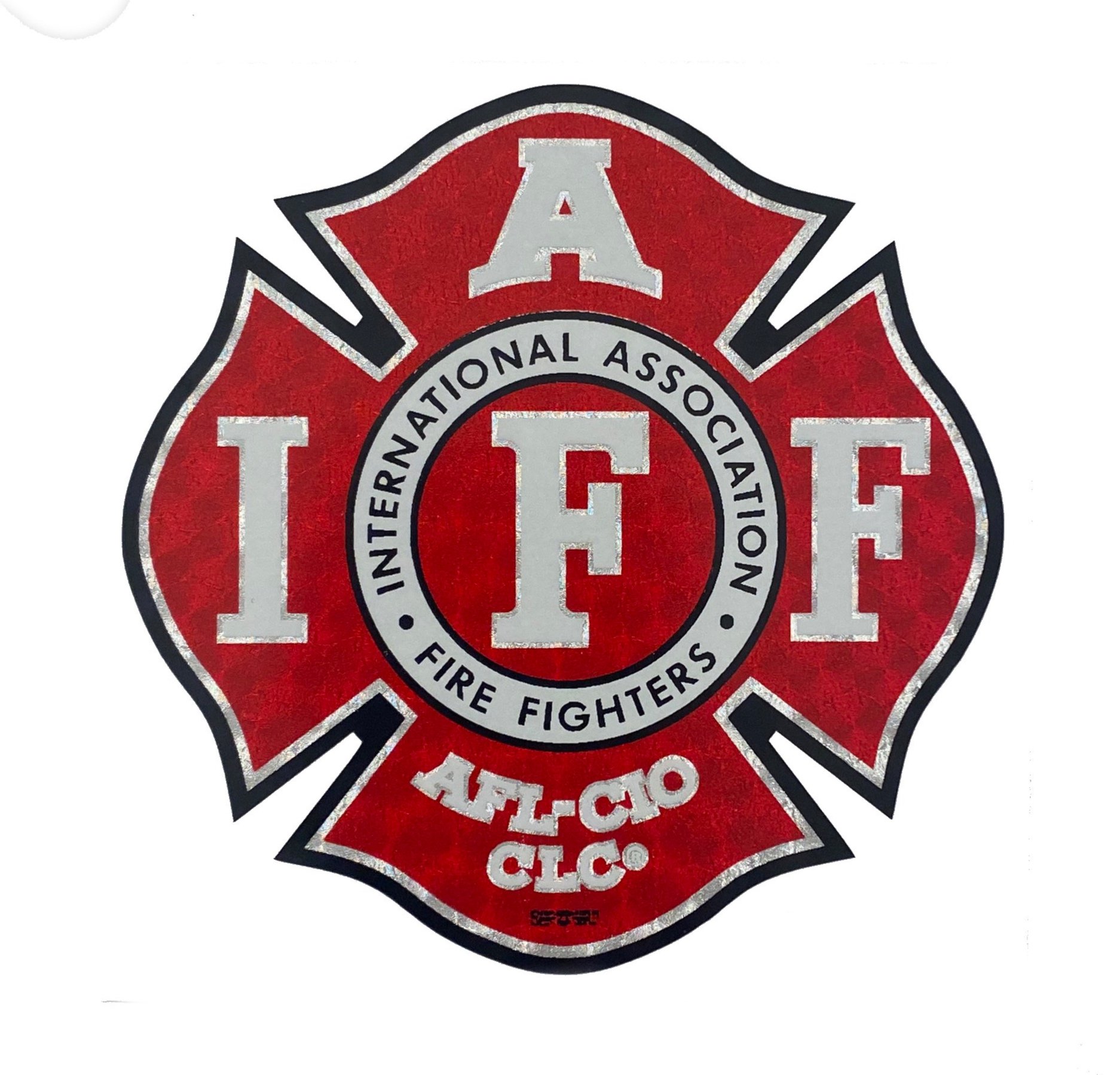 Union Fire Store - Officially Licensed IAFF Decals