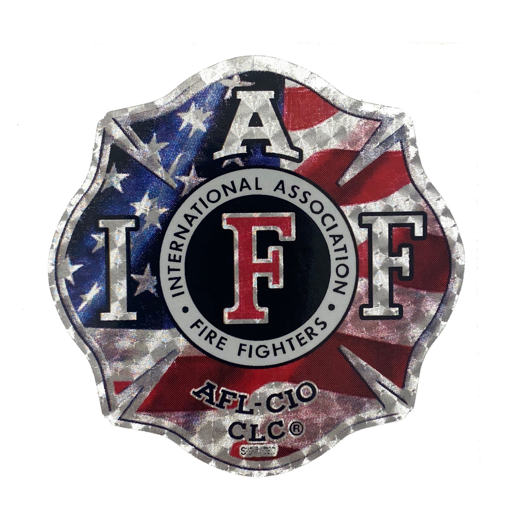 Union Fire Store - Officially Licensed IAFF Decals