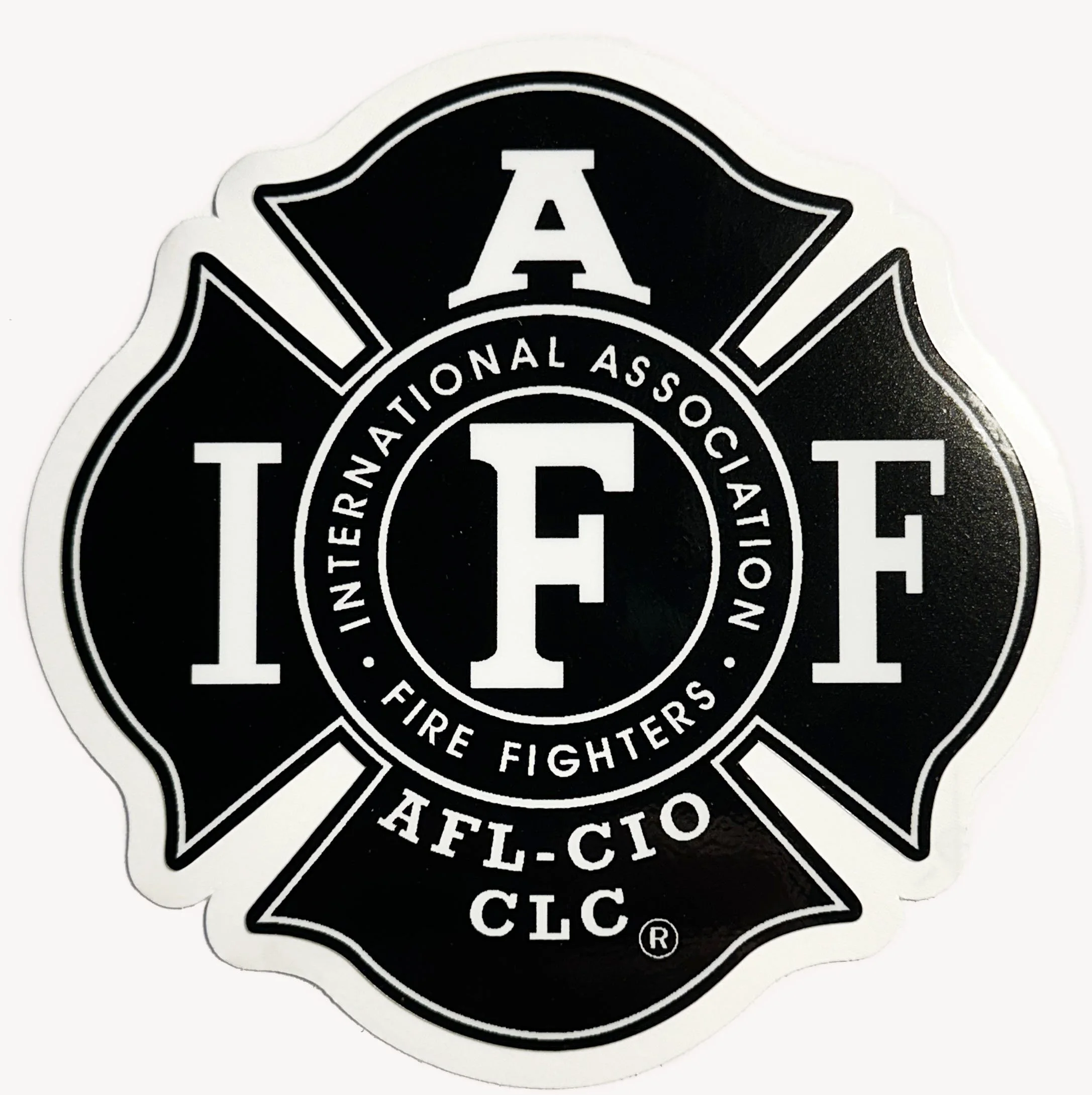 Union Fire Store - Officially Licensed IAFF Decals