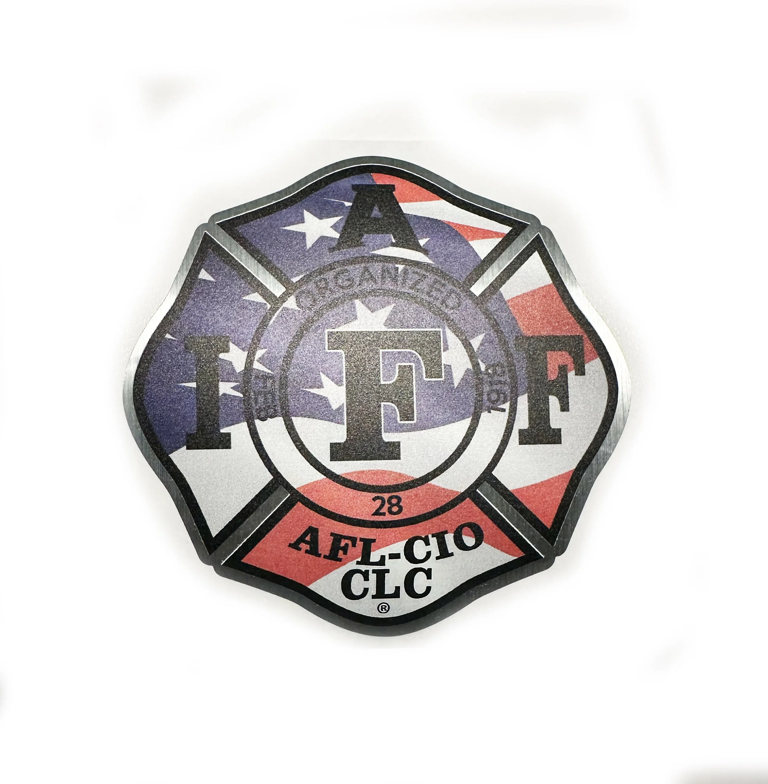 Union Fire Store - Officially Licensed IAFF Decals