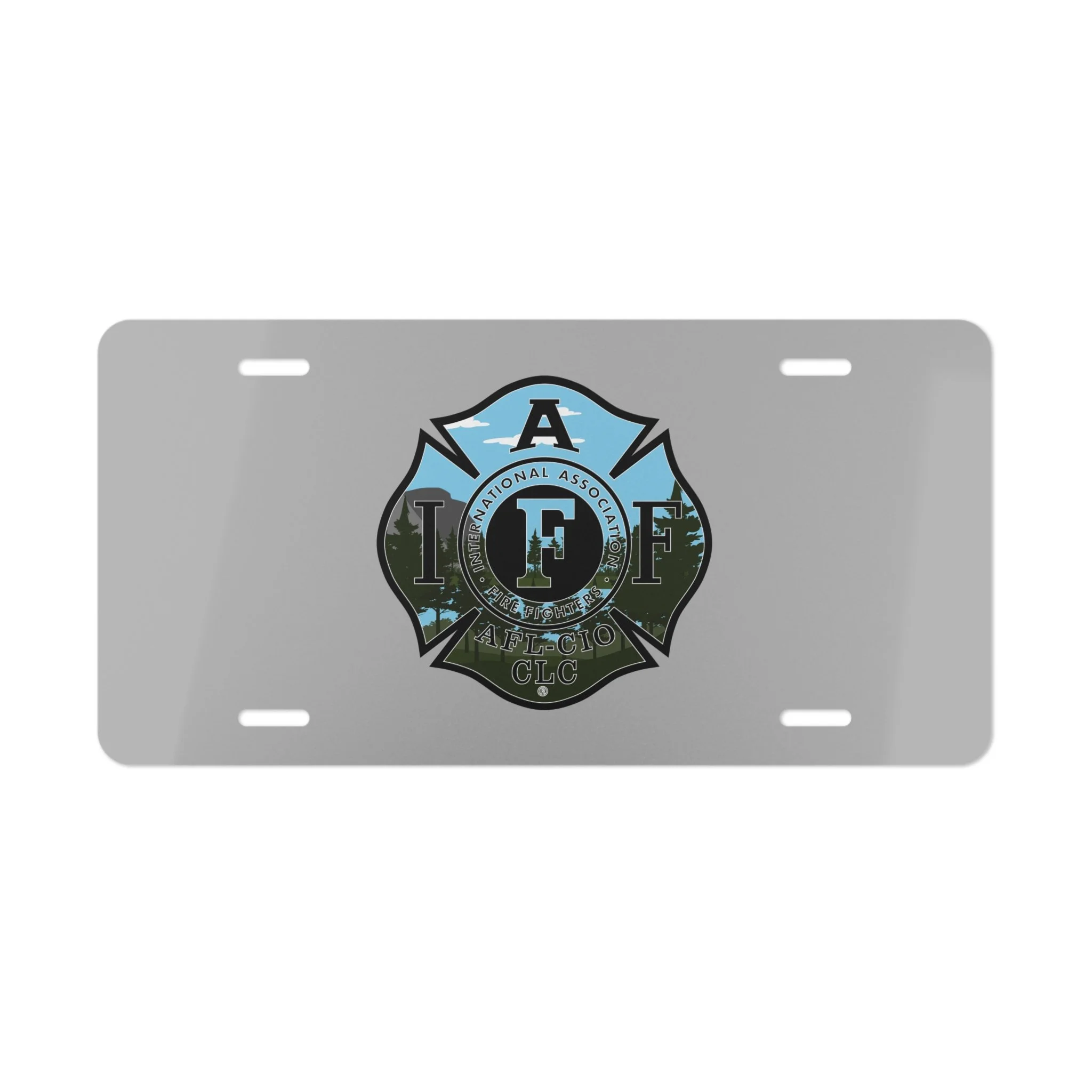 IAFF Logo Swag — Union Fire Store - Officially Licensed IAFF Decals