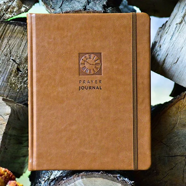 Prayer Journal — Every Moment Holy