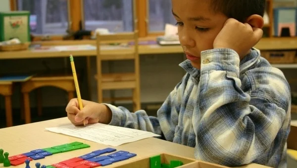 Rock Prairie Montessori School