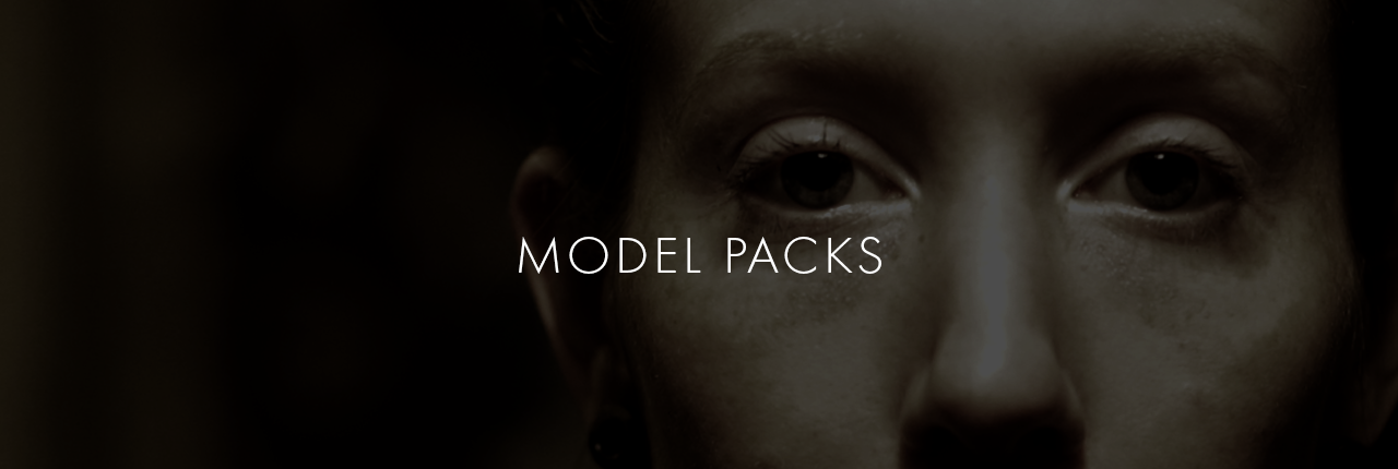 Model Packs — Eirik Arnesen