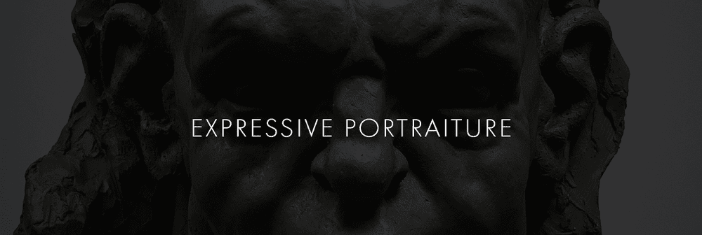 Expressive Portraiture — Eirik Arnesen