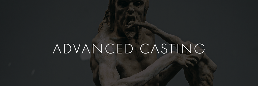 Advanced Casting — Eirik Arnesen