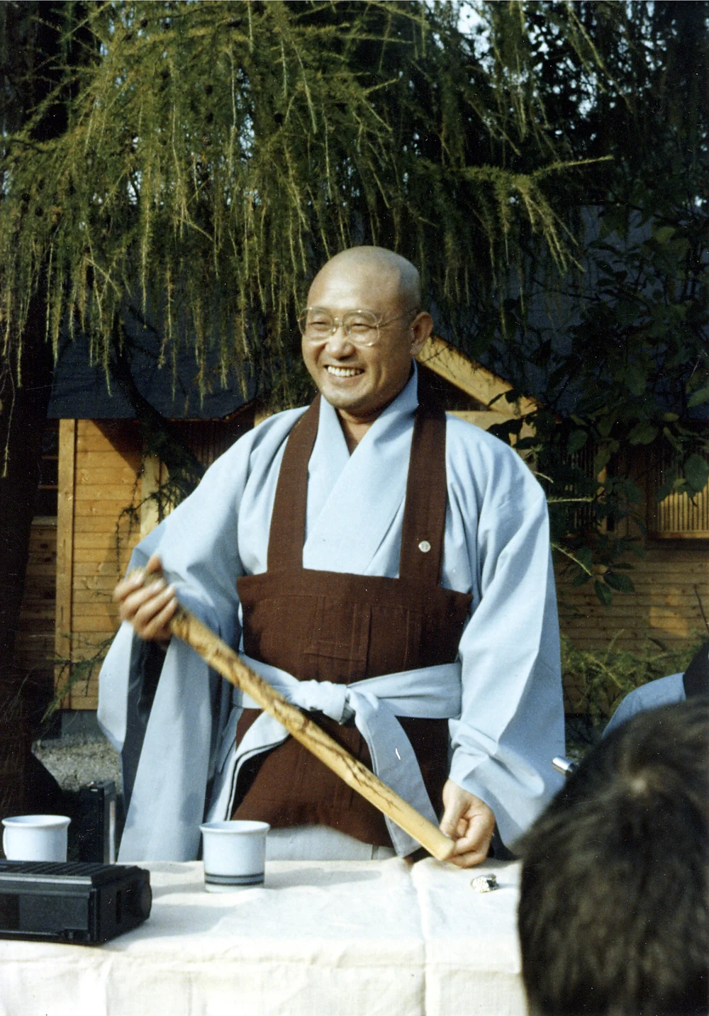 Our Zen Teachers — Kwan Um School of Zen: Americas