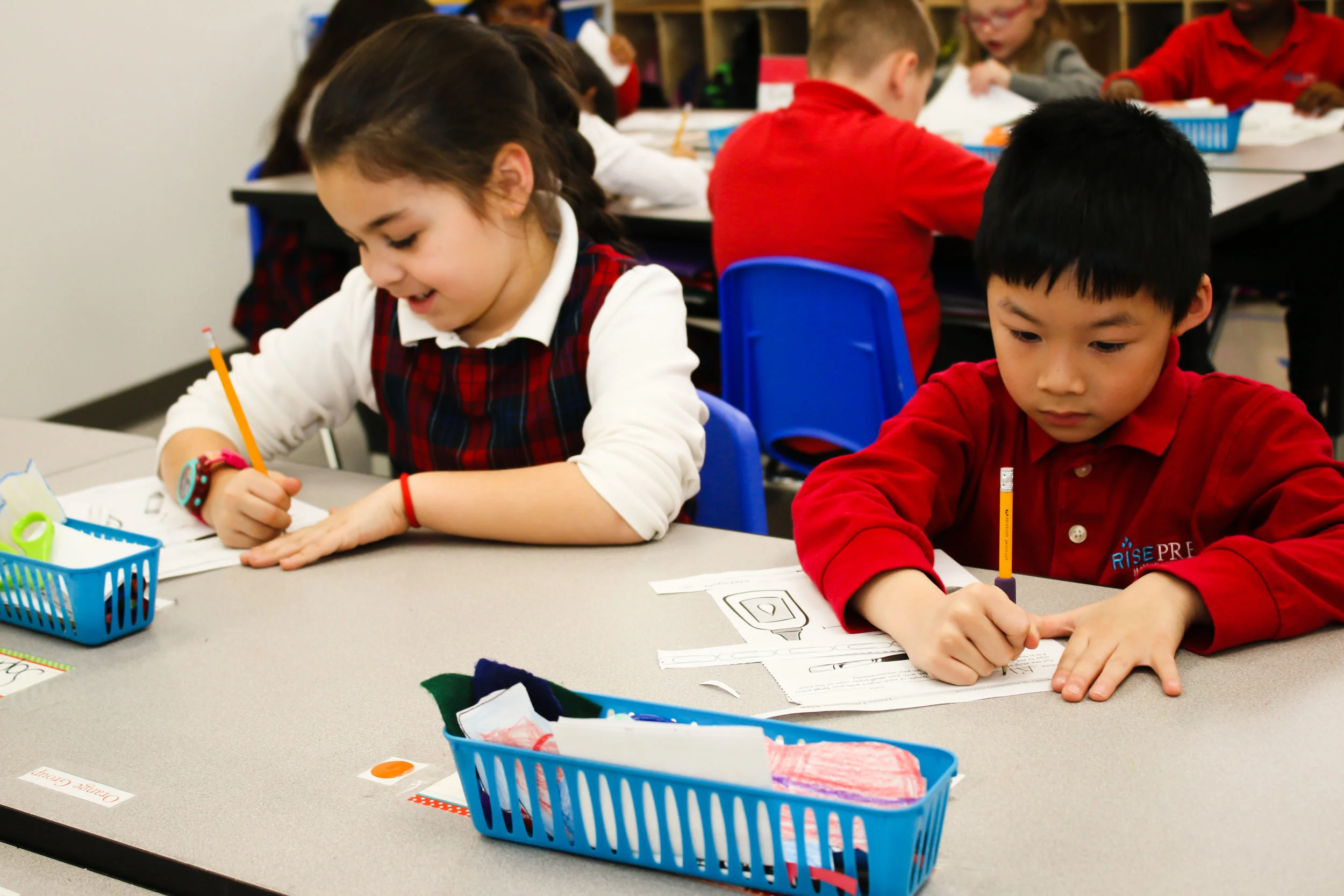 Rise Prep Mayoral Academy