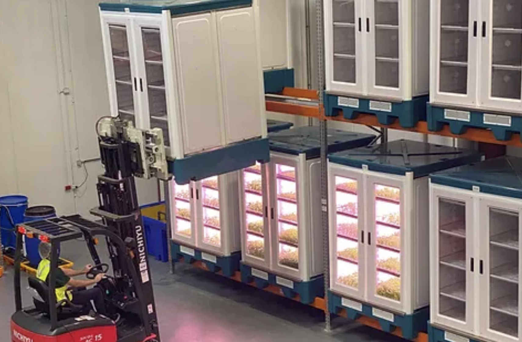 Top Vertical Farms in Australia and New Zealand