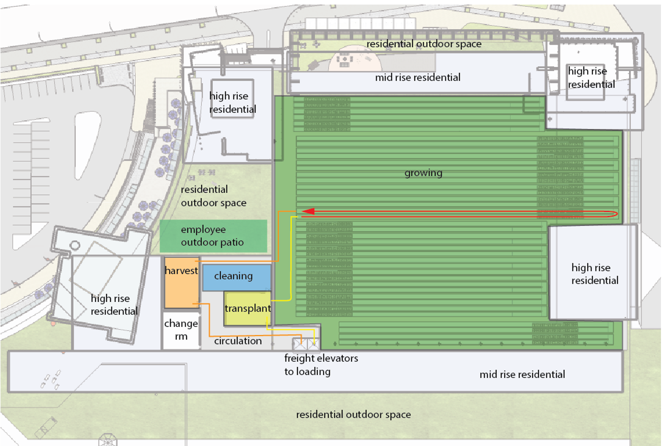 DESIGNING AGRITECTURE INTO CITIES: RESULTS FROM THE VANCOUVER ...