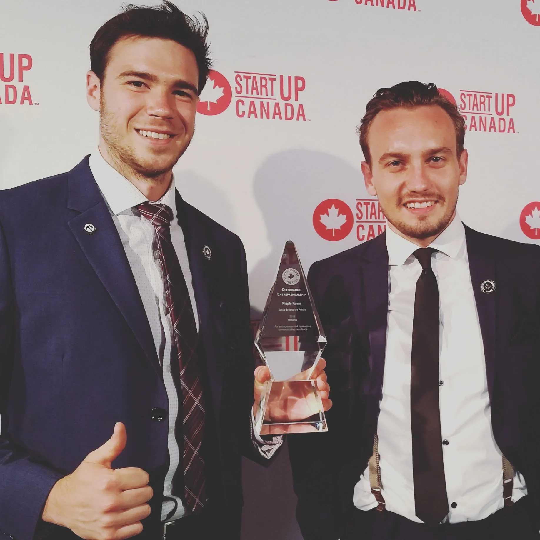 Ripple Farms Wins Ontario’s Social Enterprise of the Year Award ...