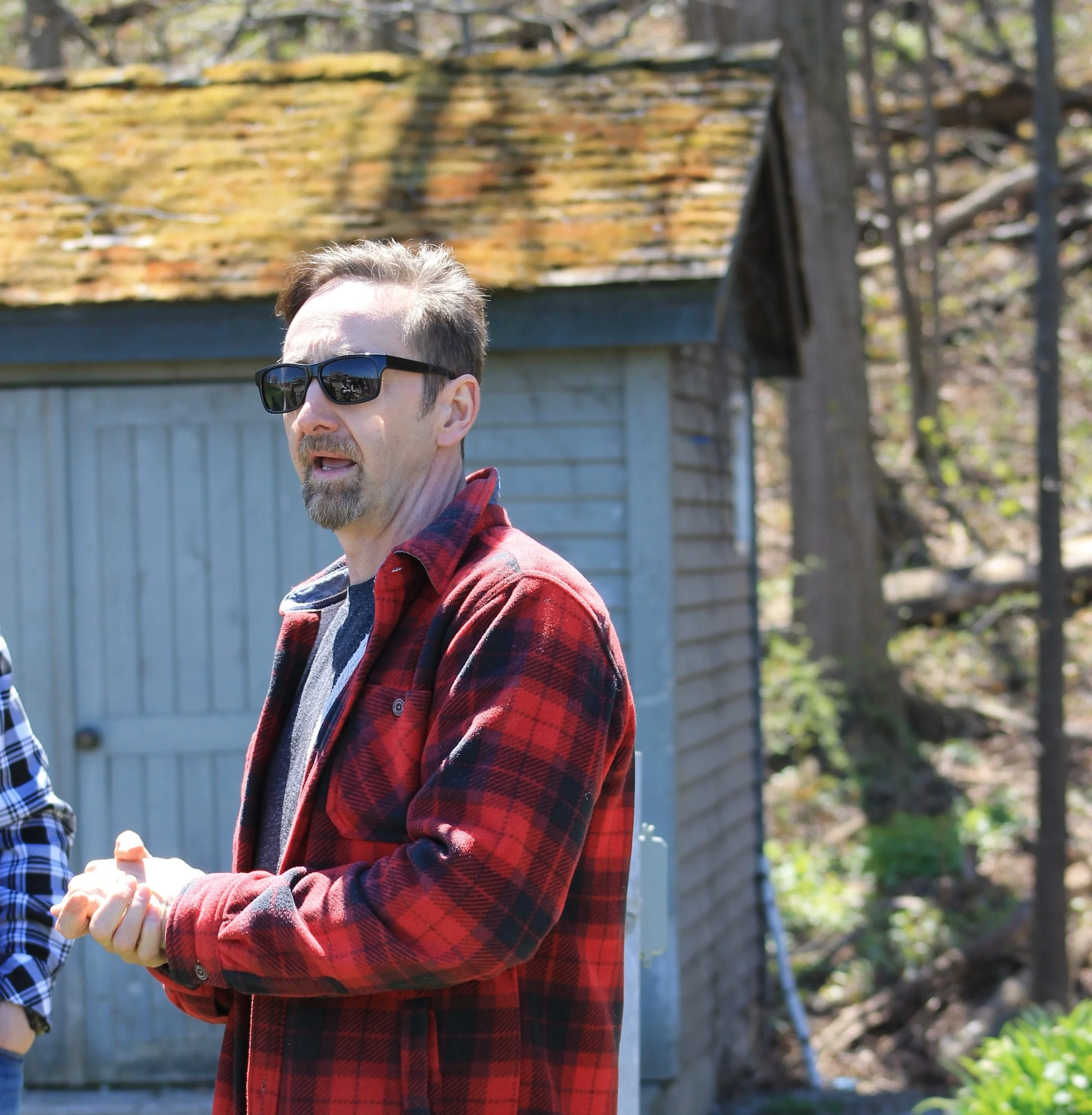 Dan Kunanec: Changing the Food System Through Education — AGRITECTURE