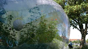 The Future of Living Architecture? — AGRITECTURE