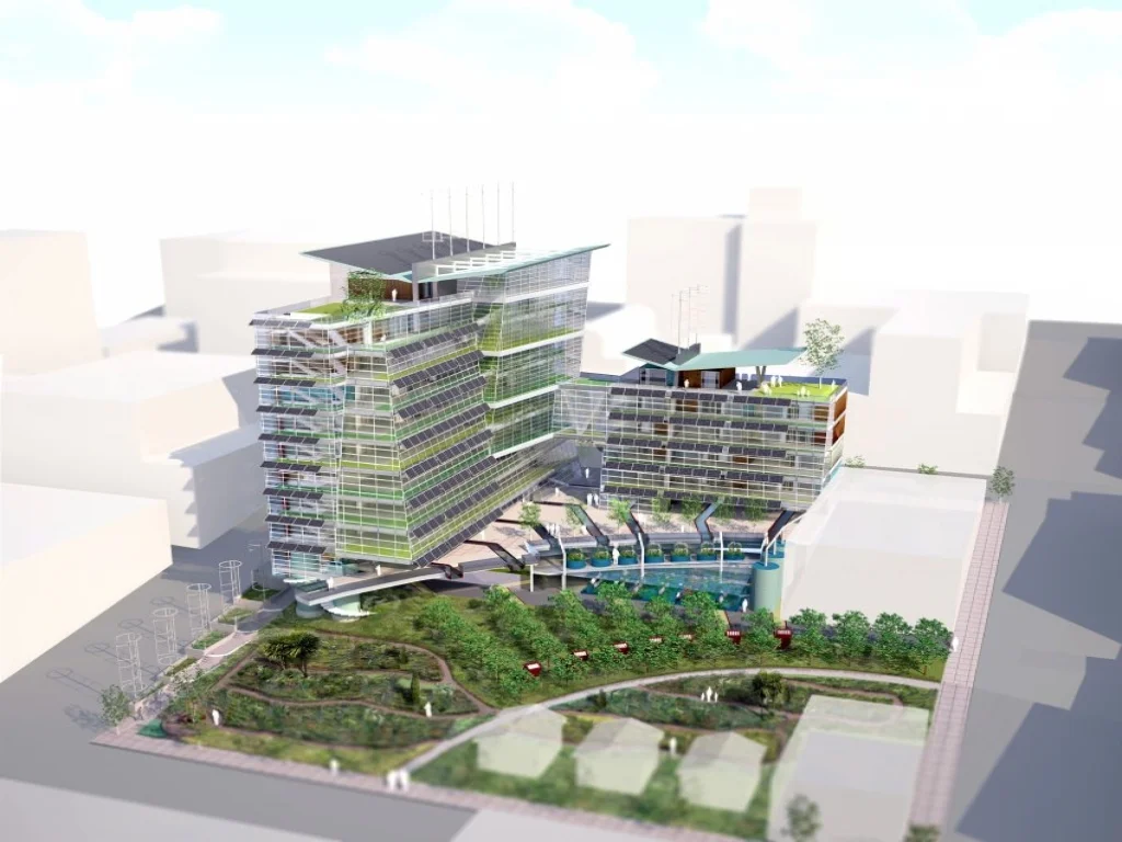 What is Agritecture? — AGRITECTURE