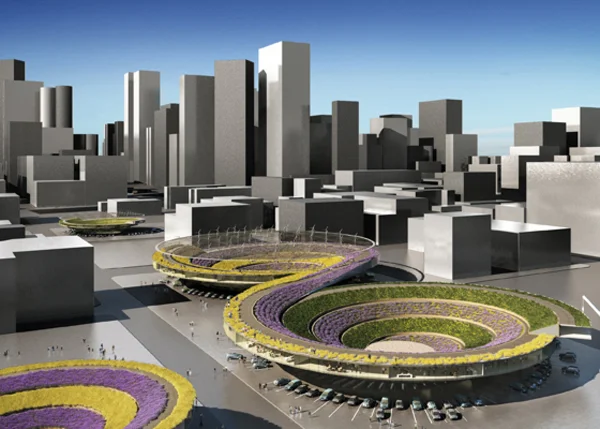 What is Agritecture? — AGRITECTURE