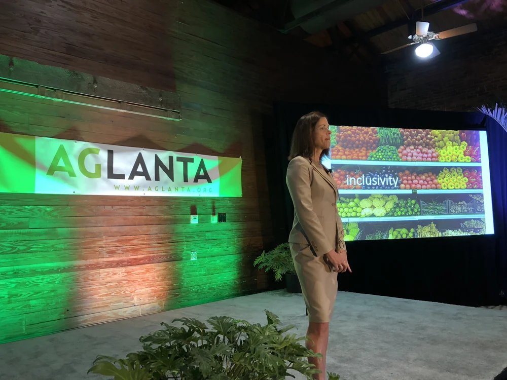Celebrating Women Leaders In Urban Ag | AgLanta Conference 2019 ...