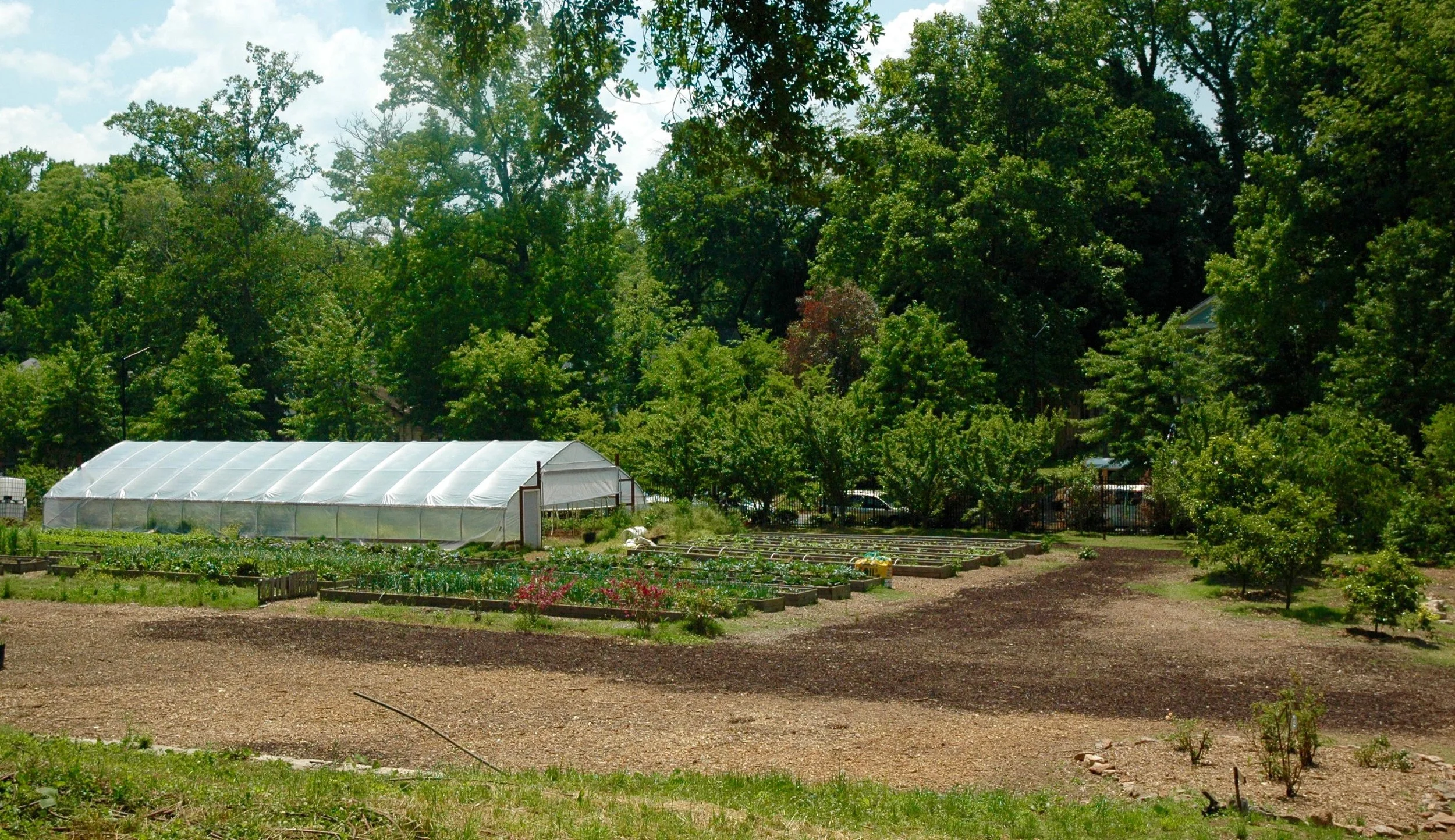 We're Taking You On A Tour Of Urban Agriculture Sites In Atlanta ...